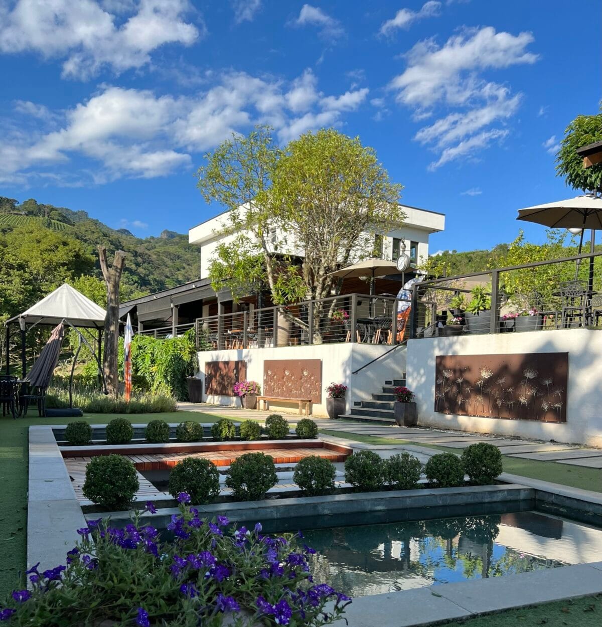 Villa Santa Maria celebra 5 anos do complexo e anuncia abertura diária ...